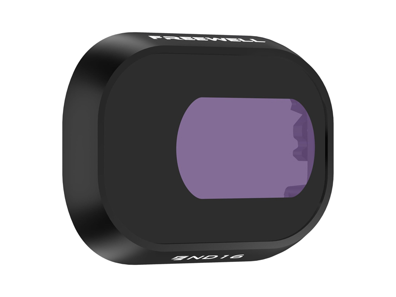 Freewell Mega Filter Pack for DJI Mini 4 Pro: Every Filter Explained ...